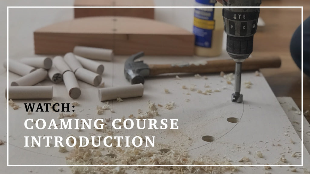 PDF Plans: Steam Bent Kayak Coaming – Cape Falcon Kayak