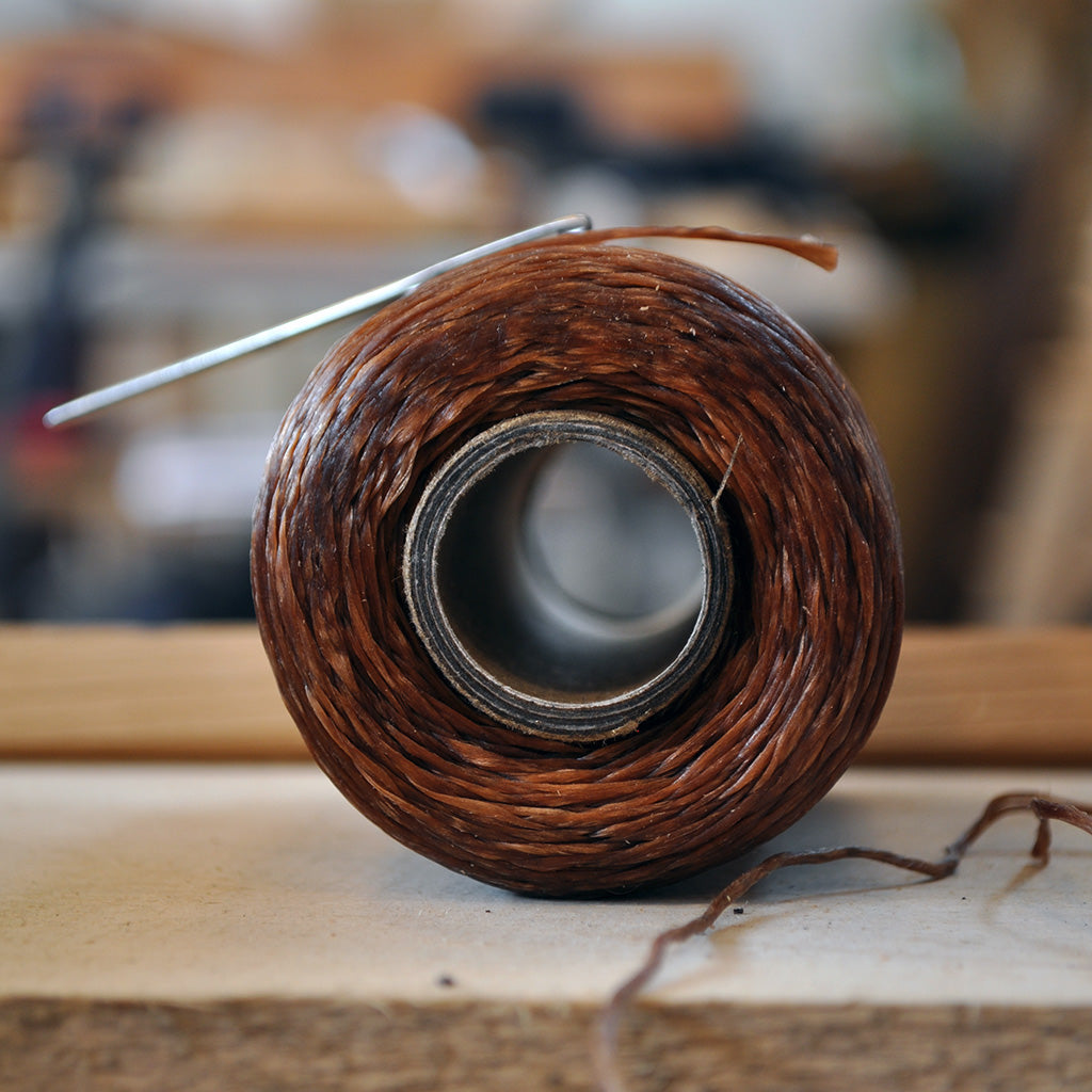 Flat Artificial Sinew, 4oz Roll – Cape Falcon Kayak