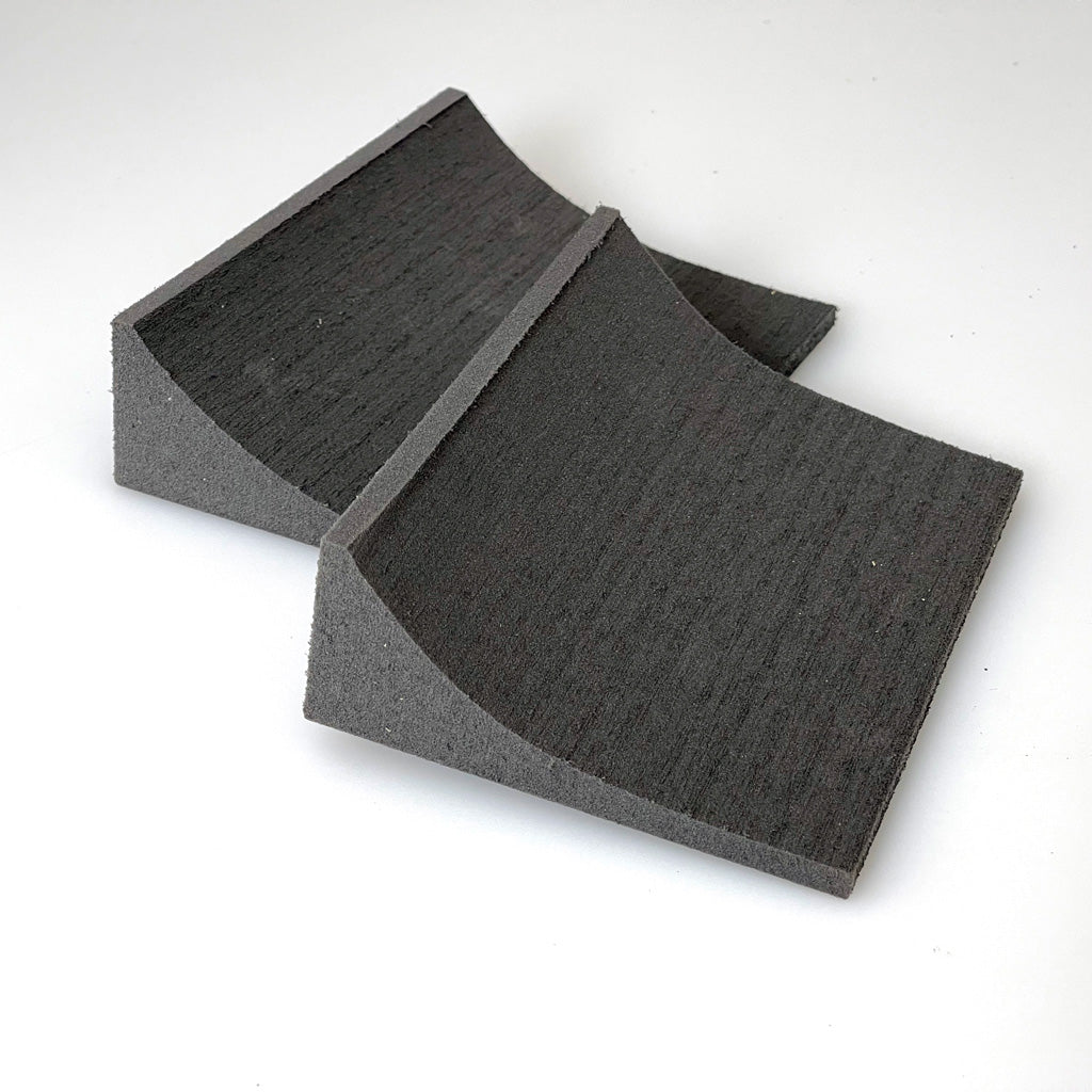 Foam Thigh Hooks (pair) – Cape Falcon Kayak