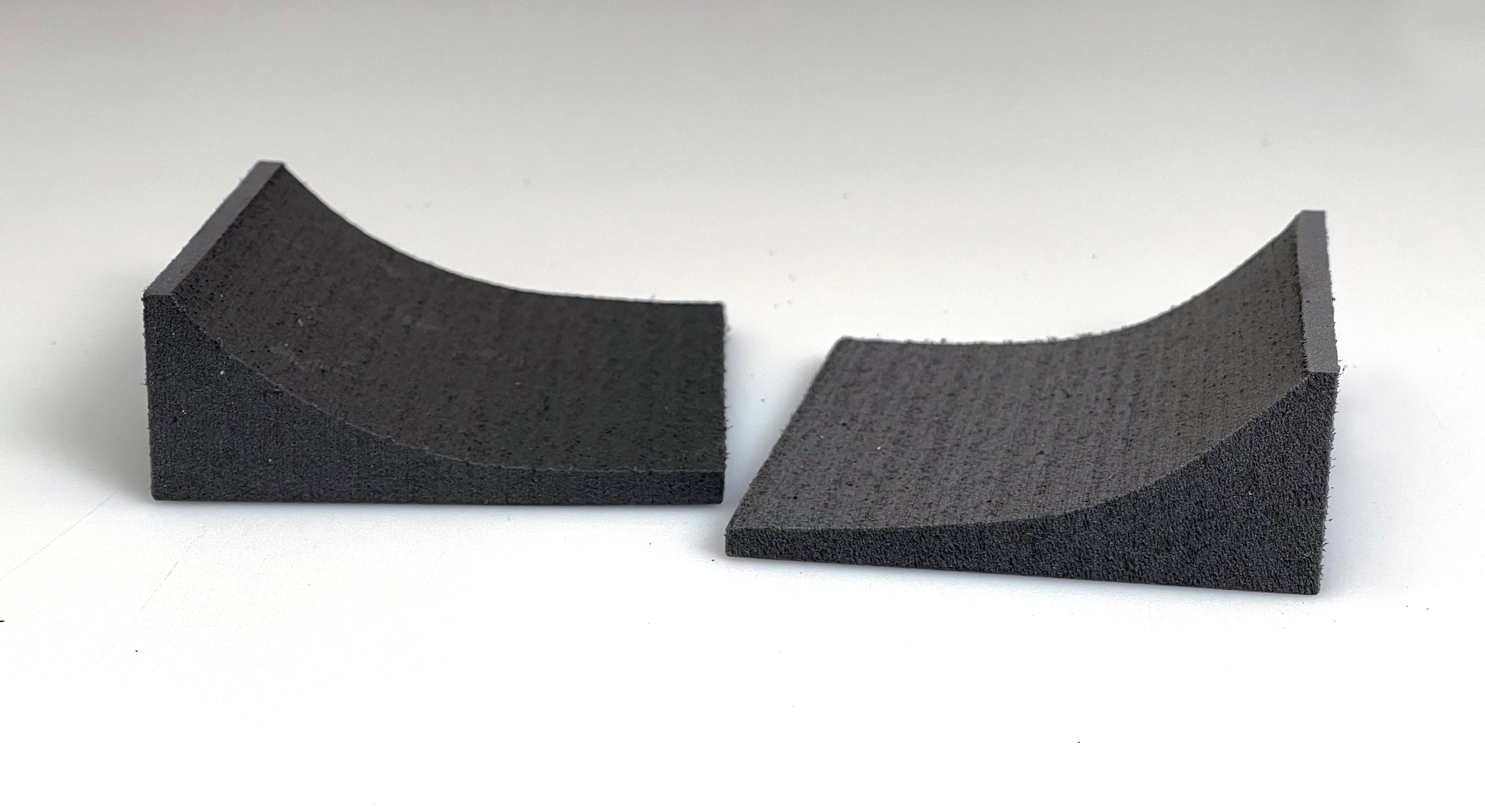 Foam Thigh Hooks (pair) – Cape Falcon Kayak