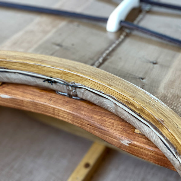 Skin-on-Frame Kayak Cockpit Coaming: Greenland Shape – Cape Falcon Kayak