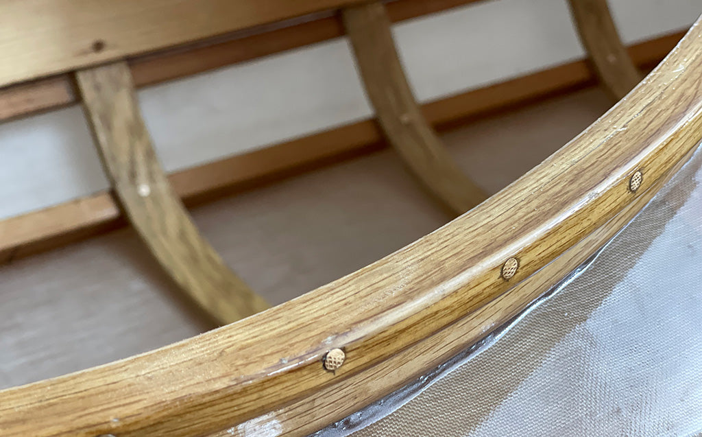Skin-on-Frame Kayak Cockpit Coaming: Greenland Shape – Cape Falcon Kayak