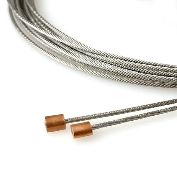 Replacement Rudder Cable – Cape Falcon Kayak